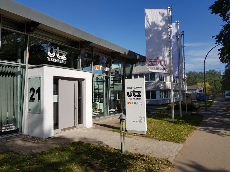 TV-Lift Projekt Blog - von Flatlift TV Liftsysteme Operations GmbH