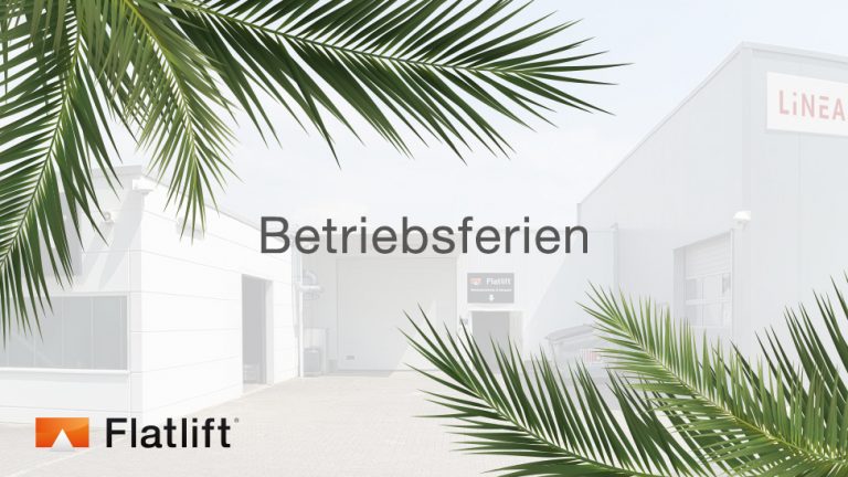 TV-Lift Projekt Blog - von Flatlift TV Lift Systeme GmbH